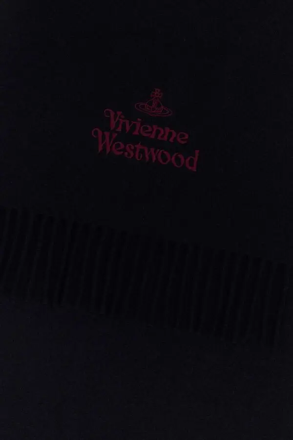 VIVIENNE WESTWOOD Wool Scarf