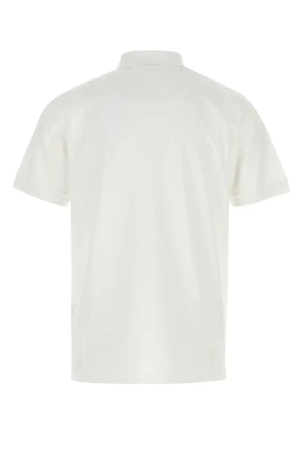 Prada Piquet Polo Shirt