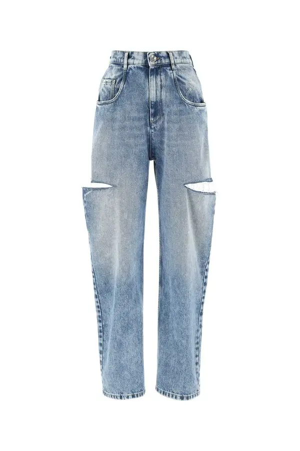 MAISON MARGIELA Denim Jeans - Blue