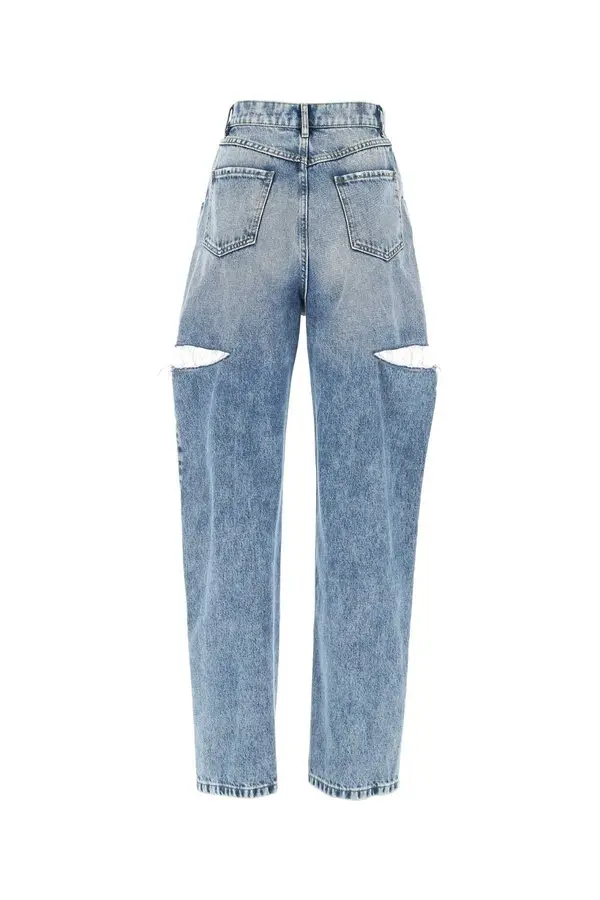 MAISON MARGIELA Denim Jeans