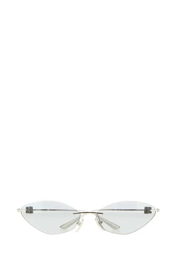 Balenciaga Metal Sunglasses