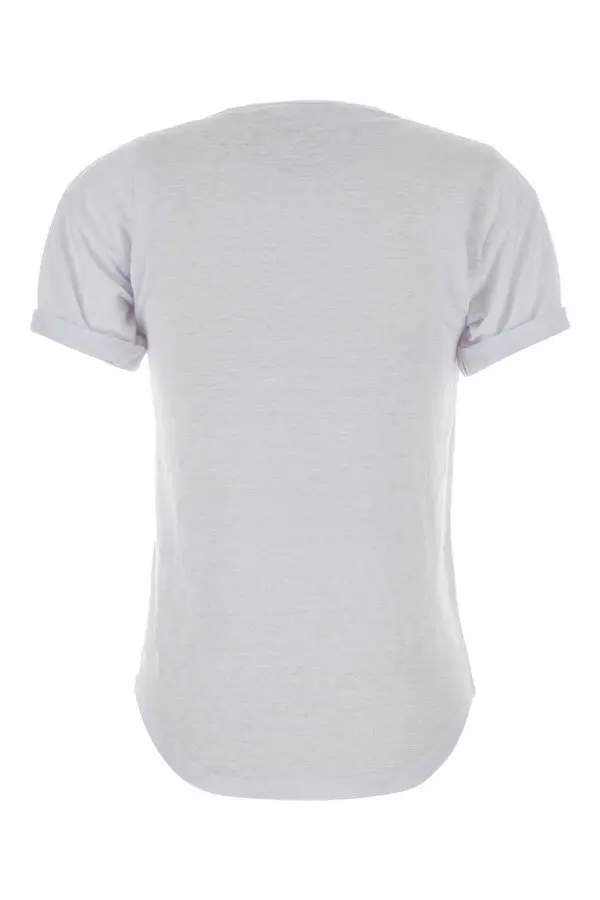 Isabel Marant Étoile Linen Koldia T-shirt - White
