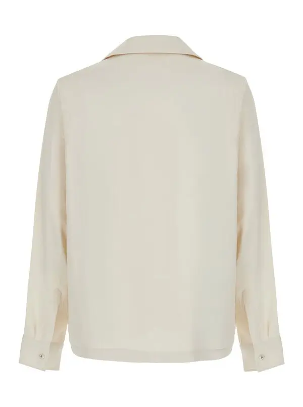 Amiri Polar Collar Shirt