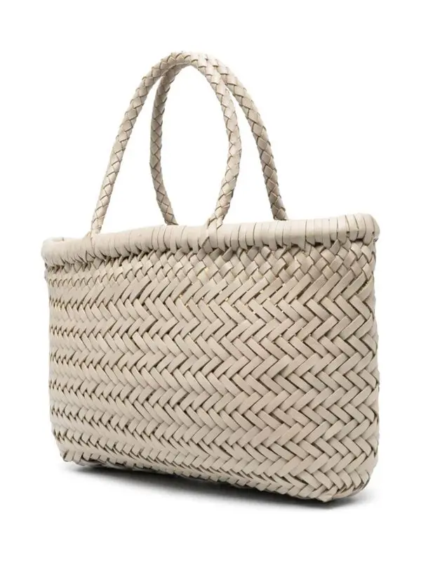 Dragon Diffusion Mini Flat Gora Basket - Multicolor