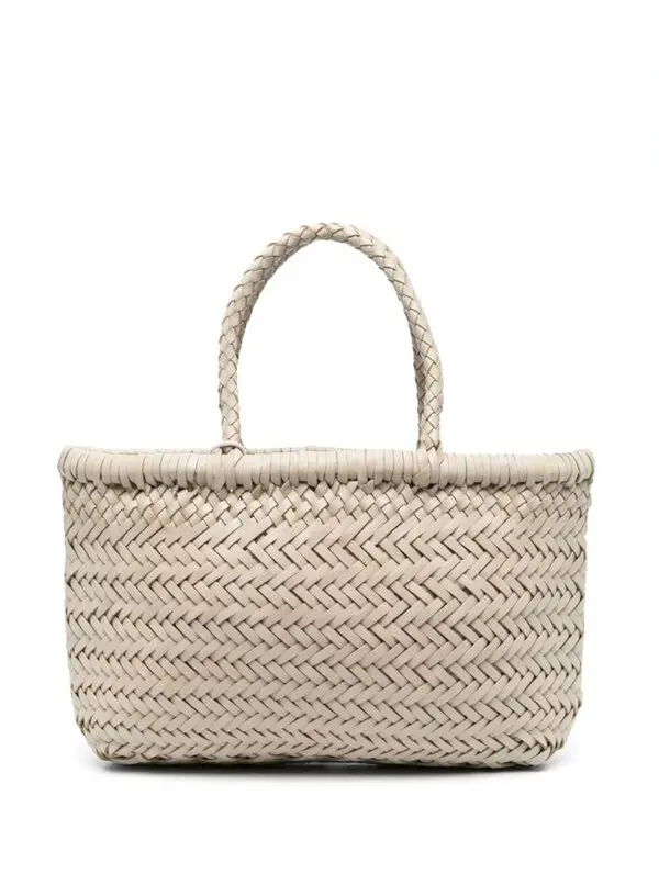Dragon Diffusion Mini Flat Gora Basket - Multicolor