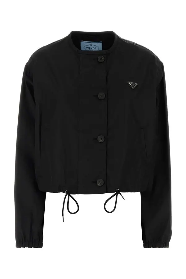 Prada Re-nylon Windbreaker