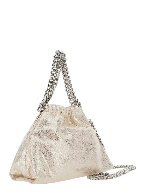 Stella McCartney Falabella Crossbody Bag With Drawstring Closure - Multicolor