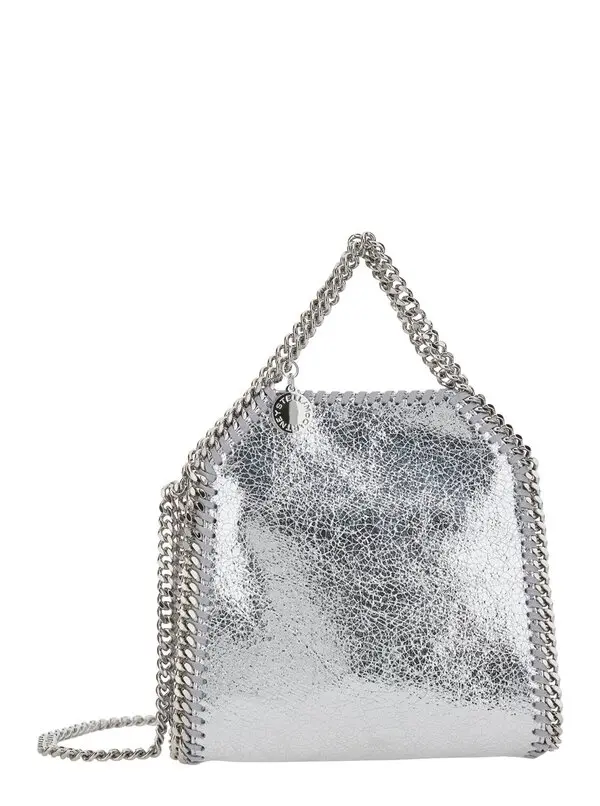 Stella McCartney Falabella Metallic Crossbody Bag - Multicolor