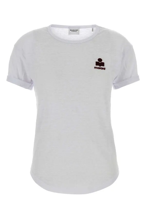 Isabel Marant Étoile Koldia T-shirt - White