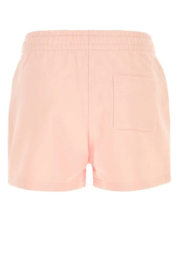 Casablanca Light Cotton Shorts - Pink