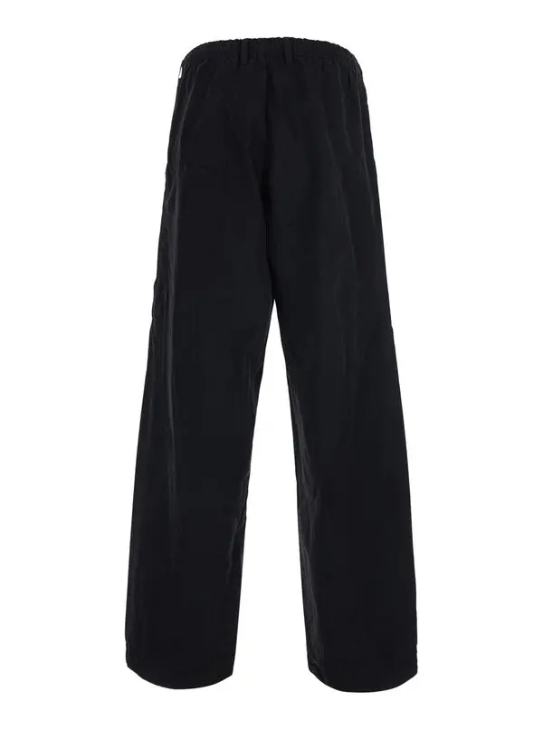 C.P. COMPANY Micro-reps Cargo Pants With Black Zipper