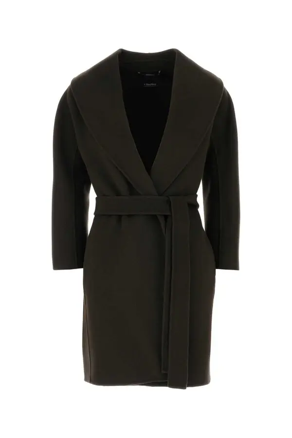 Max Mara Wool Coat