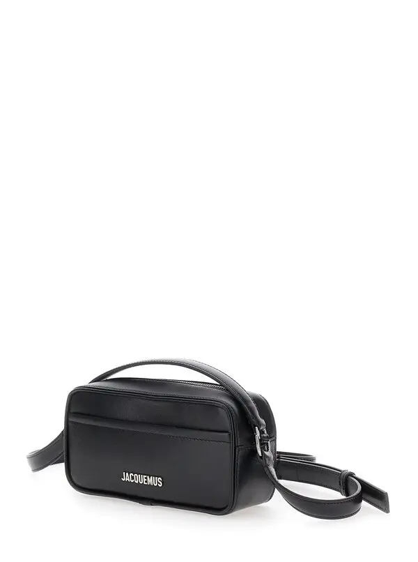 Jacquemus Le Baneto Crossbody Bag - Multicolor