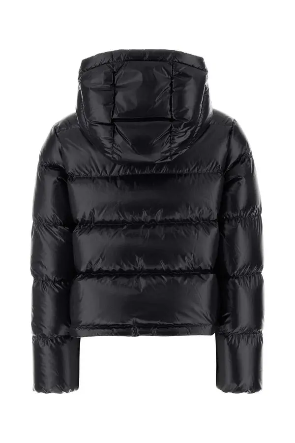 Moncler Midnight Nylon Niveole Down Jacket