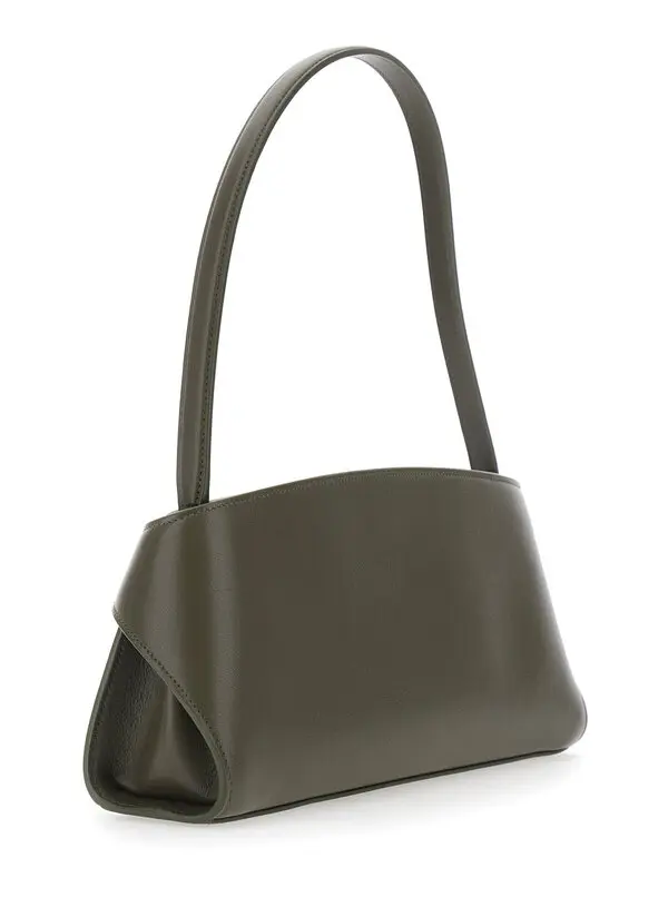 FERRAGAMO Hug East West Bag - Green