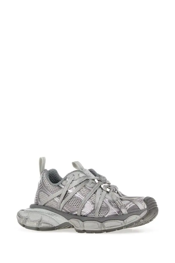 Balenciaga 3xl Extreme Sneakers - Gray