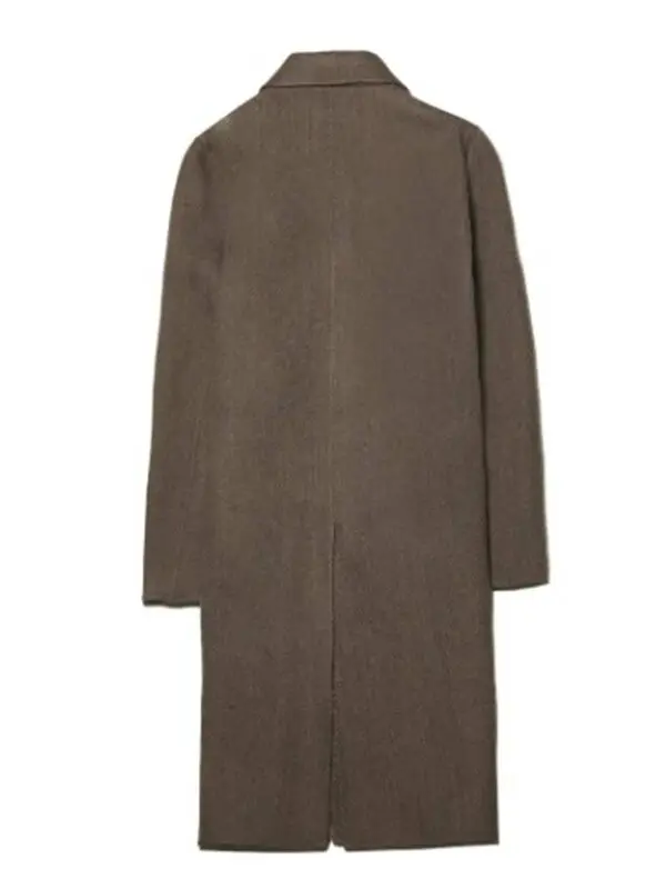 JIL SANDER Double-breasted Sporty Coat