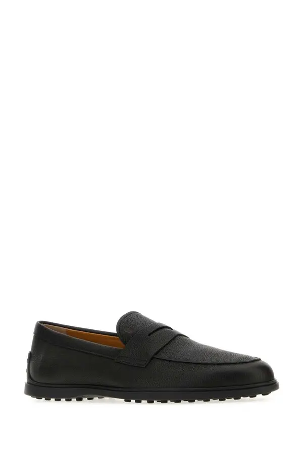 TOD'S Leather Loafers