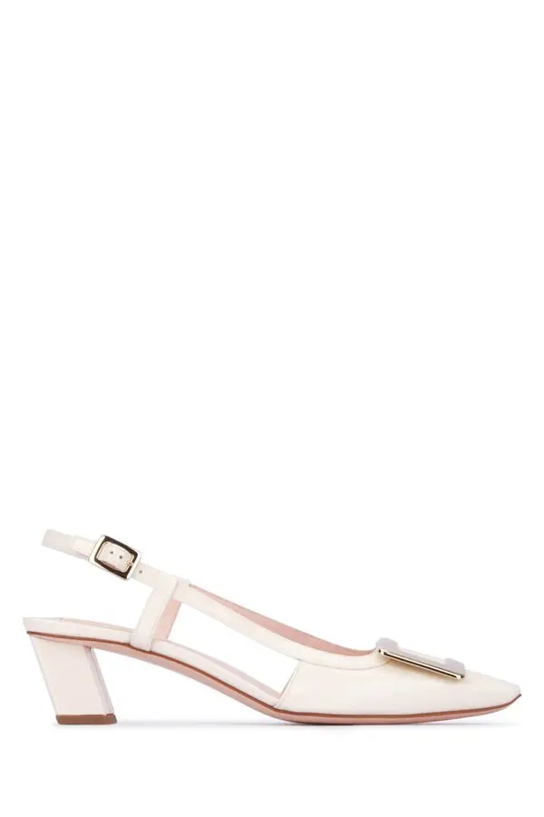 ROGER VIVIER Belle Vivier Sling Back Dec 45