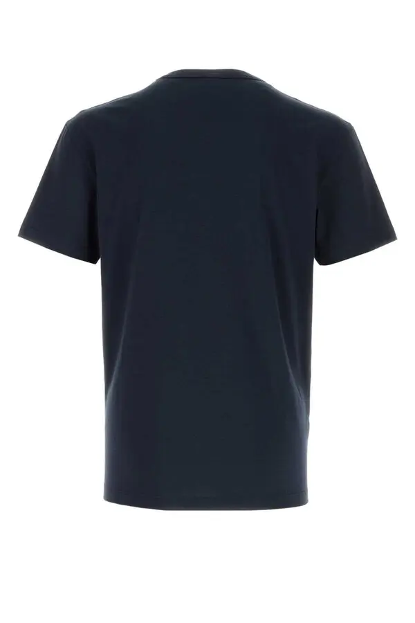 Valentino Garavani Navy Cotton T-shirt