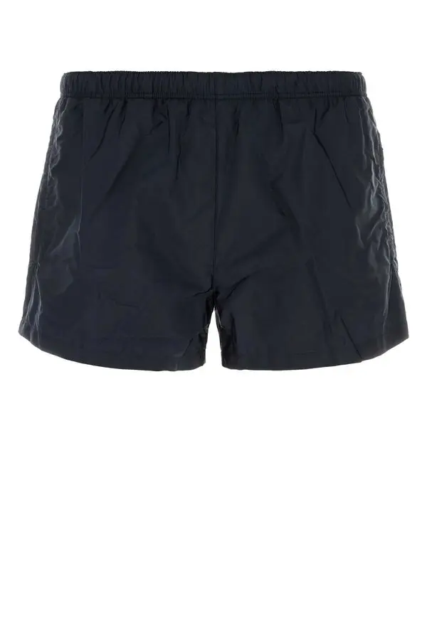 Prada Re-nylon Swimming Shorts - Blue