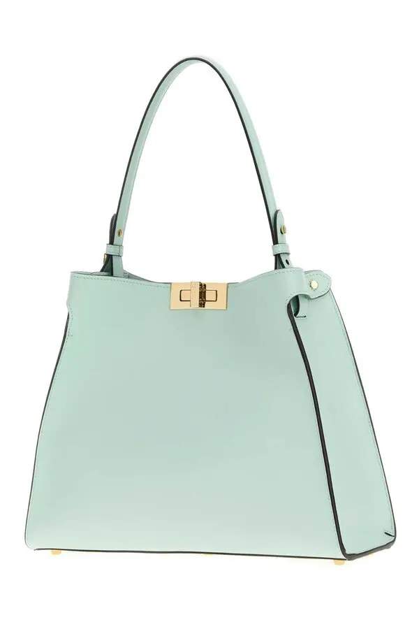 Fendi Medium Way Handbag - Green