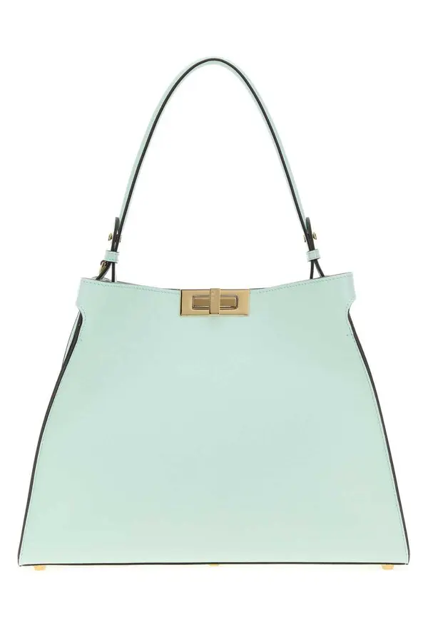 Fendi Medium Way Handbag - Green