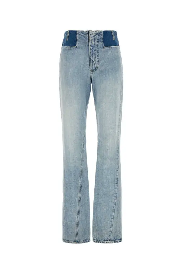 MAISON MARGIELA Denim Jeans - Blue