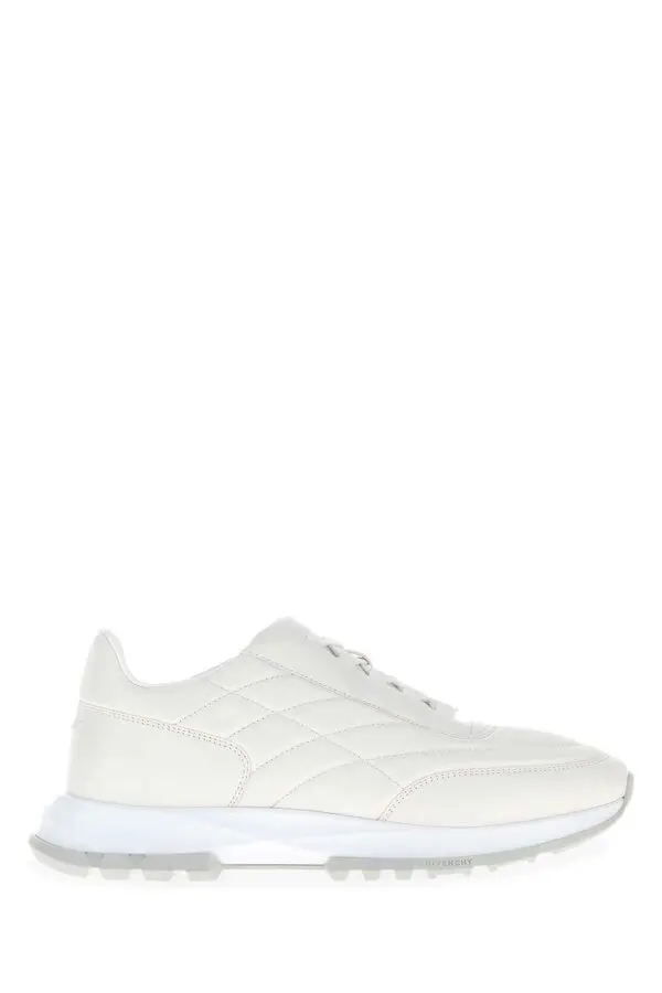 Givenchy Leather Trainers Sneakers