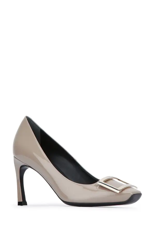 ROGER VIVIER Dec. Trompette T.70 Heels - Multicolor