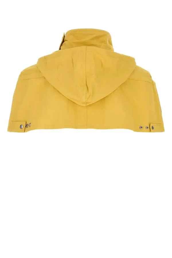 Prada Nylon Cape