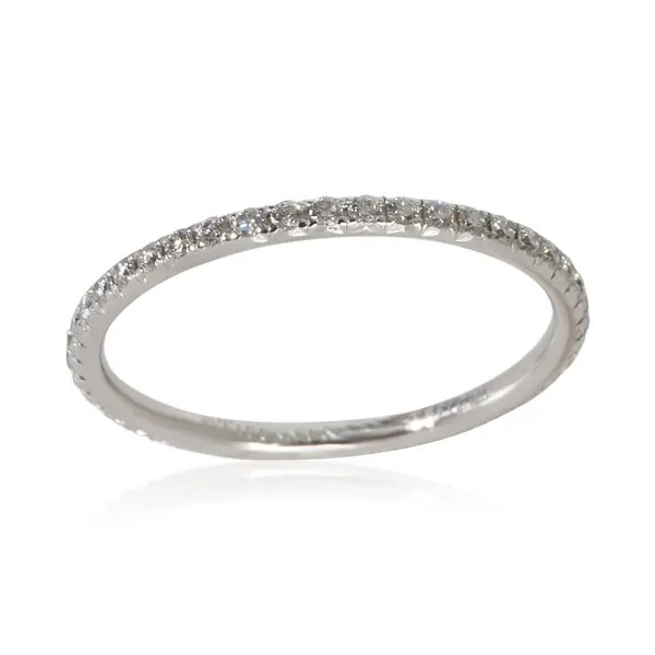 Tiffany & Co. Diamond Eternity Band Ring