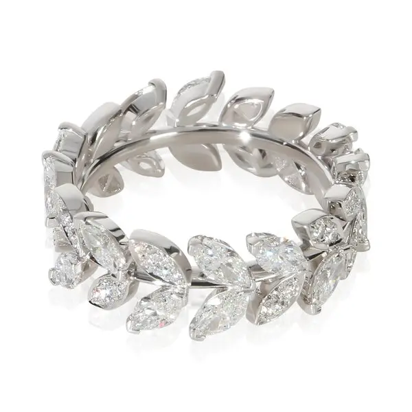 Tiffany & Co. Diamond Victoria Vine Ring