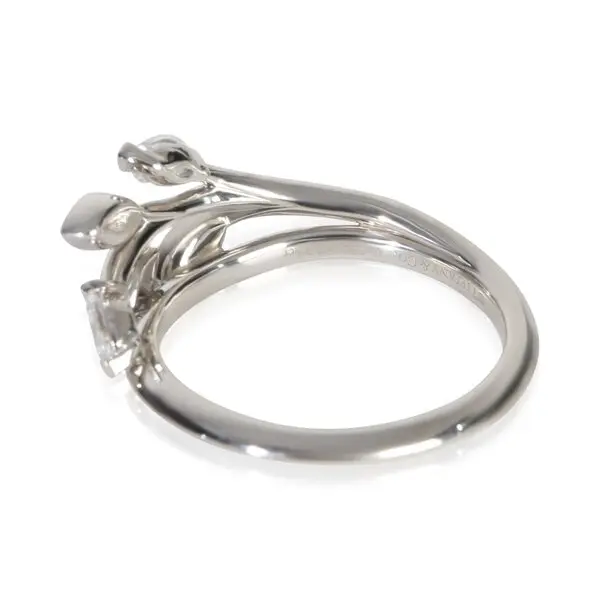 Tiffany & Co. Diamond Victoria Vine Ring