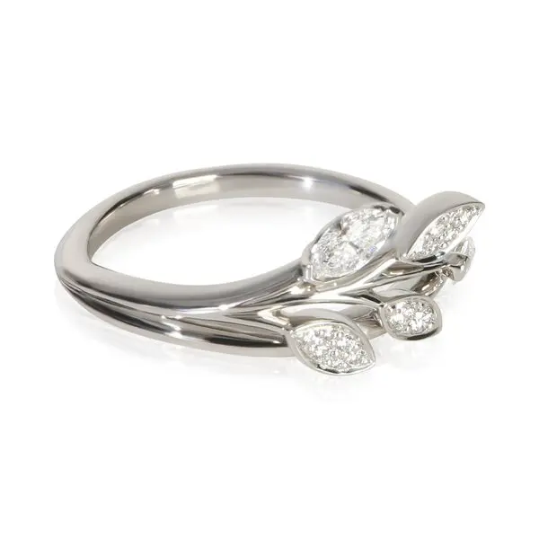 Tiffany & Co. Diamond Victoria Vine Ring