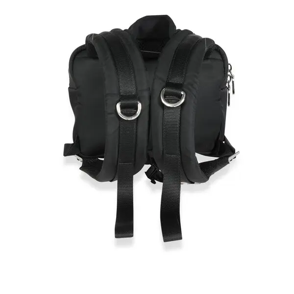Prada Tessuto Pocket Nylon Backpack