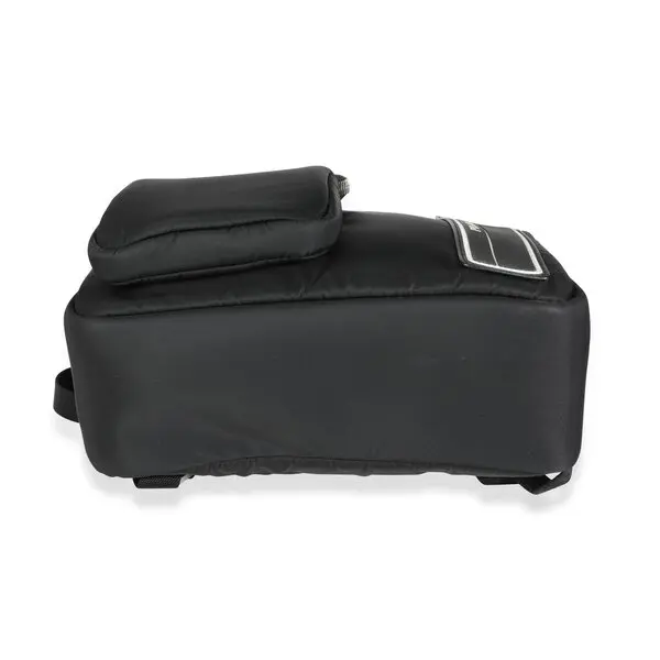 Prada Tessuto Pocket Nylon Backpack