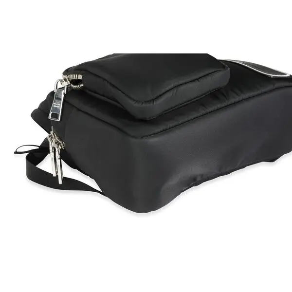 Prada Tessuto Pocket Nylon Backpack