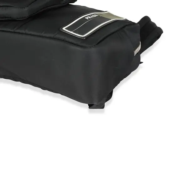 Prada Tessuto Pocket Nylon Backpack
