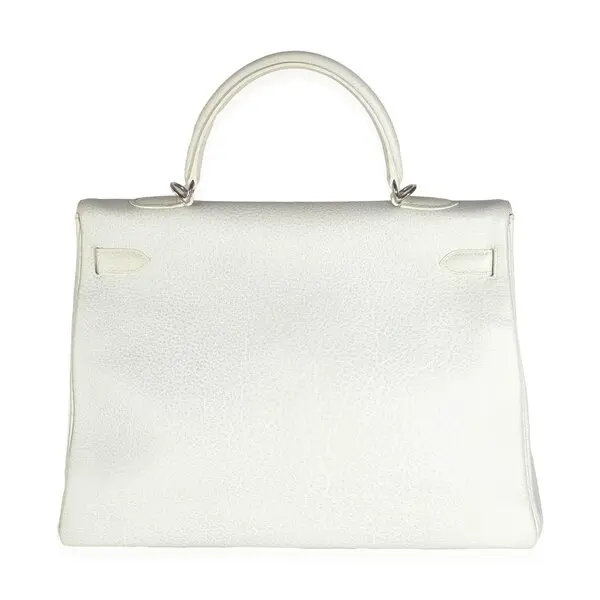 Hermès Kelly 35 Handbag - Gray