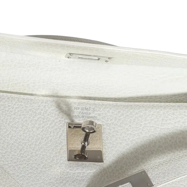 Hermès Kelly 35 Handbag - Gray