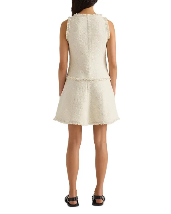 Proenza Schouler White Label Kaida Drop Waist Dress