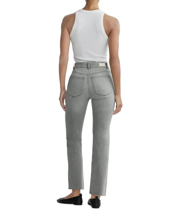 DL1961 Halle Straight High Rise Jeans