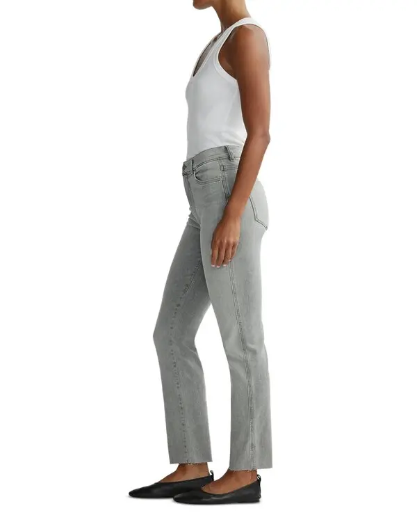 DL1961 Halle Straight High Rise Jeans