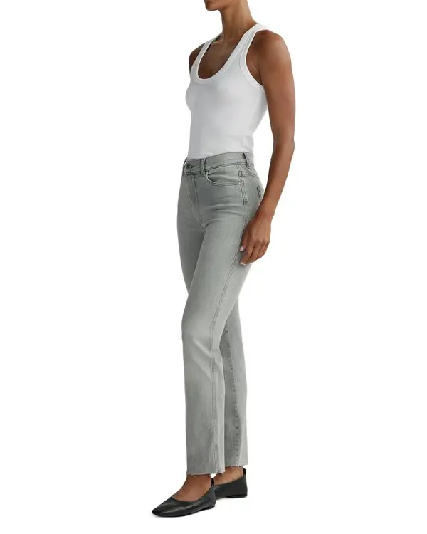 DL1961 Halle Straight High Rise Jeans