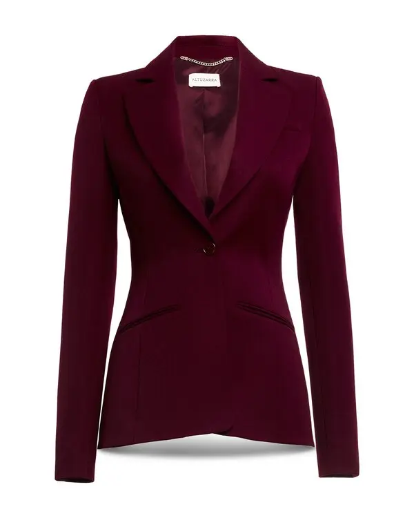 Altuzarra Acacia Wool Jacket