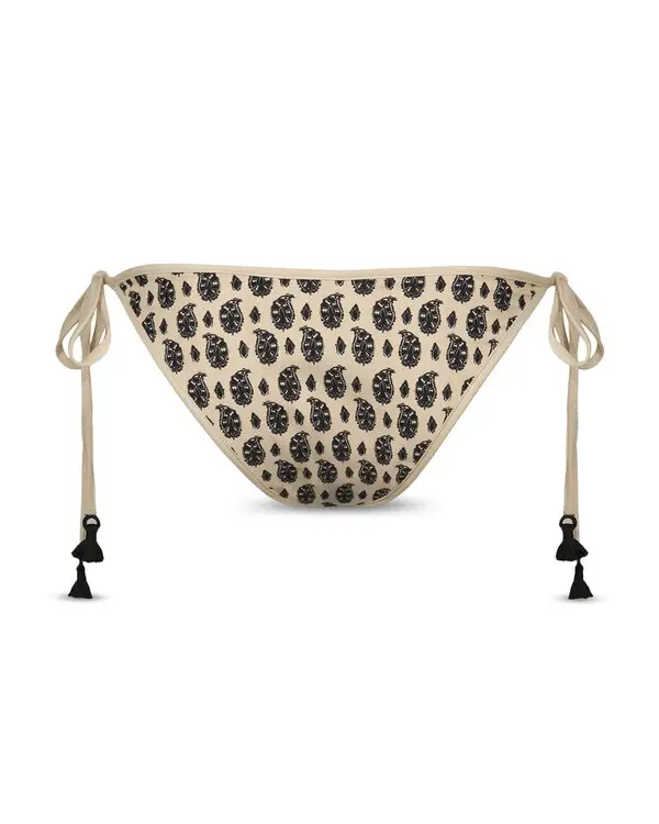 Johanna Ortiz Sagrado Side Tie Bikini Bottom