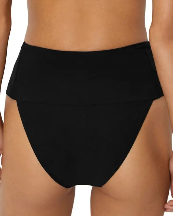 REISS Alba High Waisted Bikini Bottom
