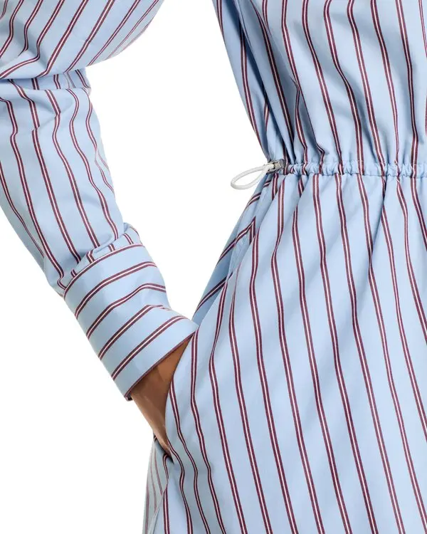 TOCCIN Kirby Mini Shirt Dress