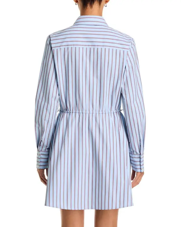 TOCCIN Kirby Mini Shirt Dress